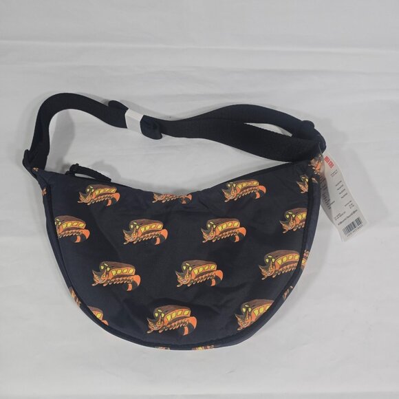 Uniqlo | Bags | Uniqlo Studio Ghibli Crossbody Bag My Neighbor Totoro ...